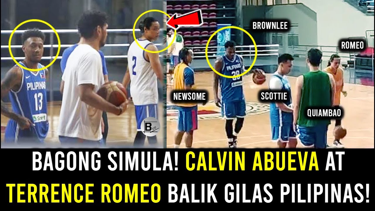SOLID TO! TR7 at THE BEAST balik GILAS PILIPINAS para sa ASIAN GAMES ...