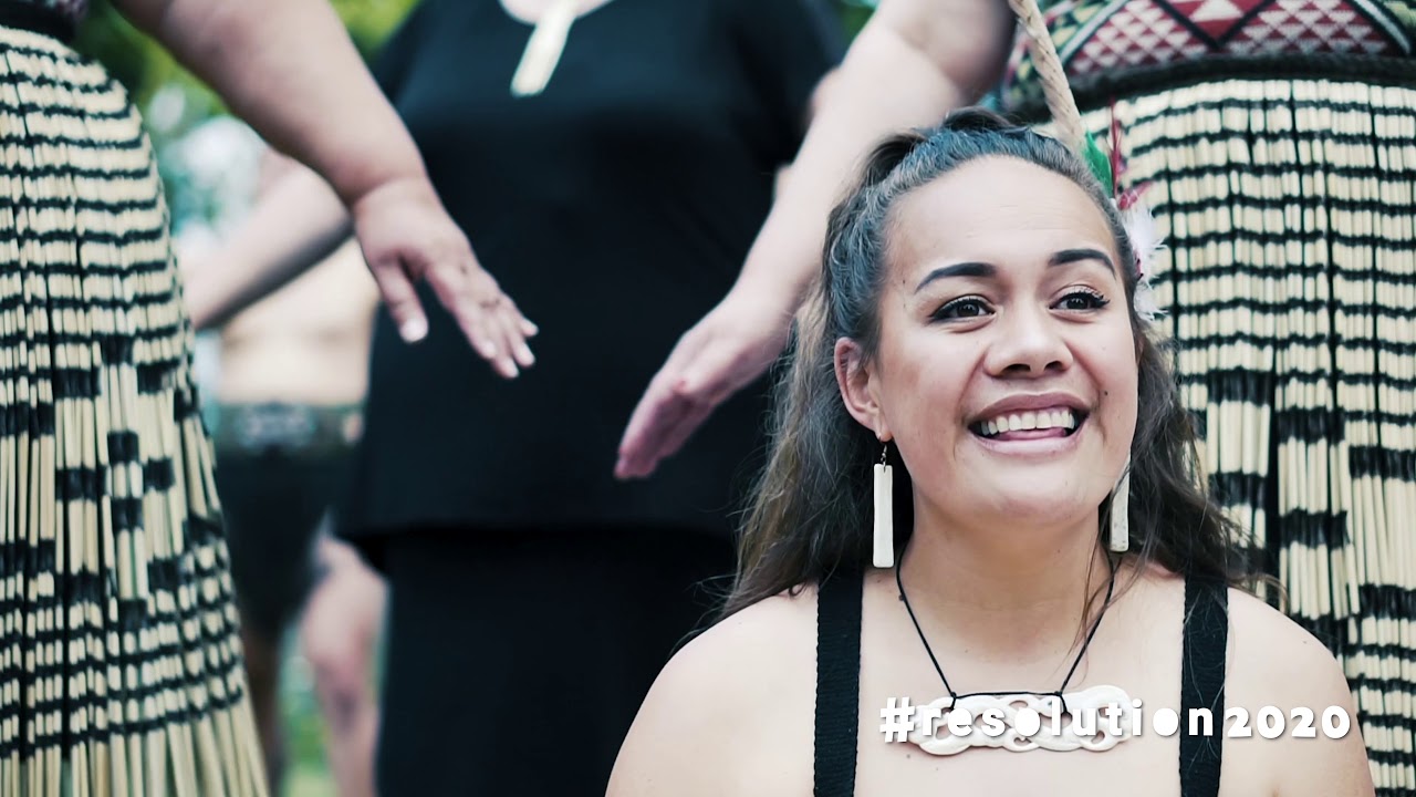 A compilation of some groups from around the world singing RESOLUTION ...