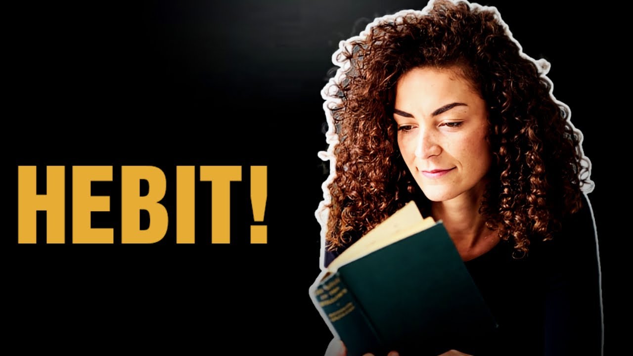 Hebit is Identifying! | self help - YouTube