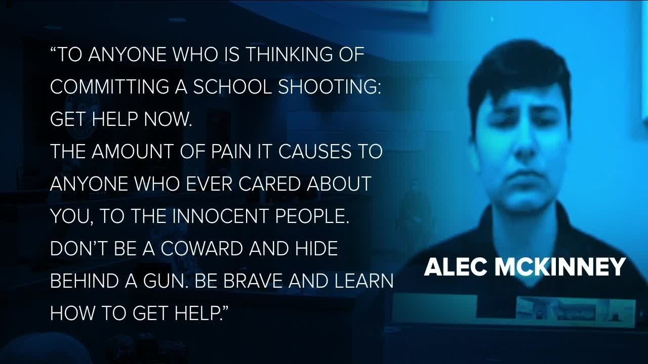 Juvenile STEM School shooter sentenced to life in prison with ...