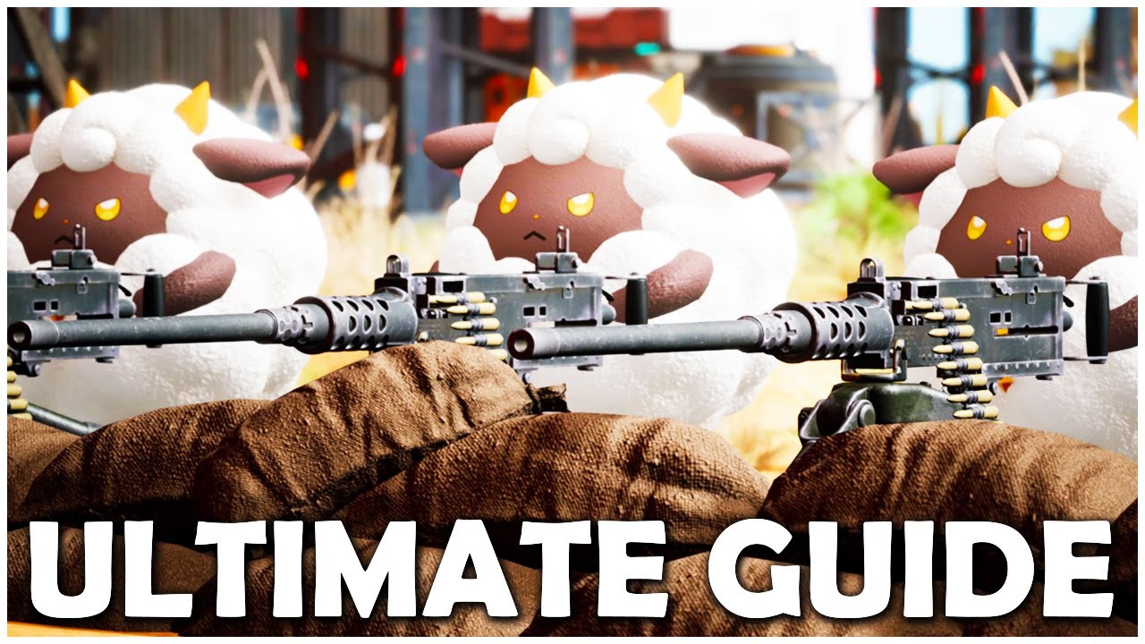 ULTIMATE Palworld Beginner Guide - Palworld Beginner Tips and Tricks ...
