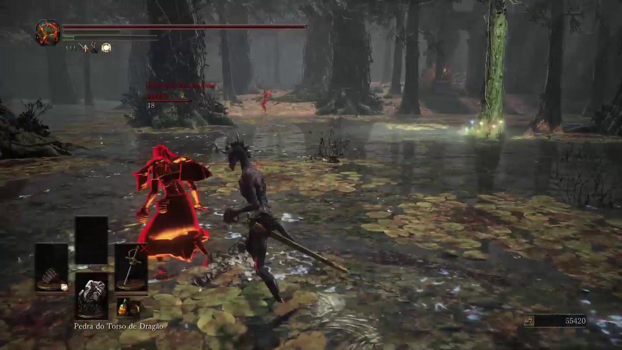 Back Dark Souls 3 - YouTube
