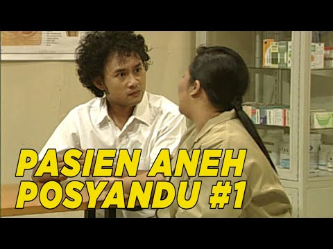 Pasien yang berobat ke Posyandu Extra ternyata punya sakit yang unik | EXTRA