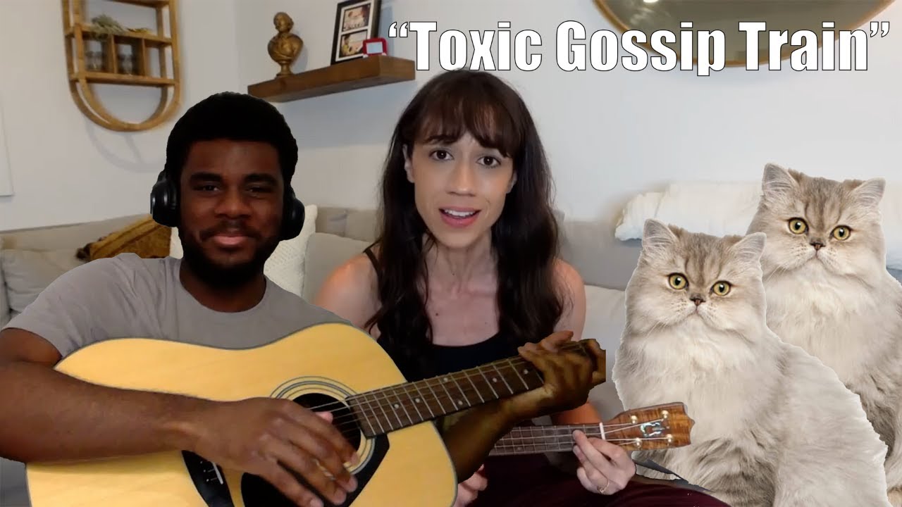 Colleen Ballinger's "Apology" is a Musical Mess... - YouTube