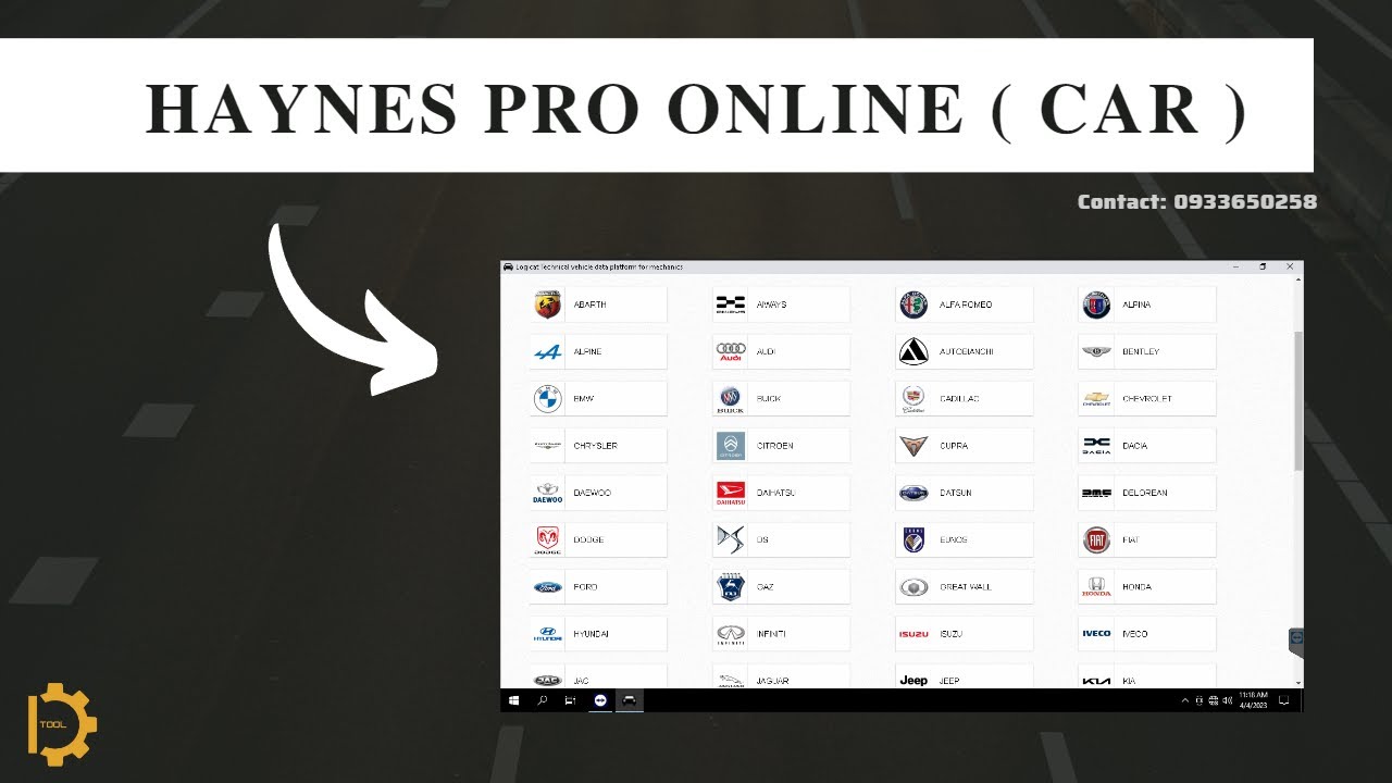 Haynespro Online