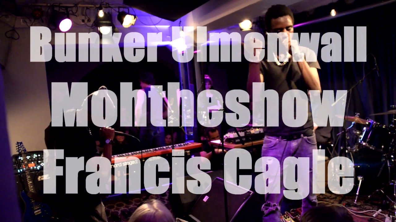 Bunker Show #6 - Bunker Band Feat. Mohtheshow + Francis Cagle - YouTube