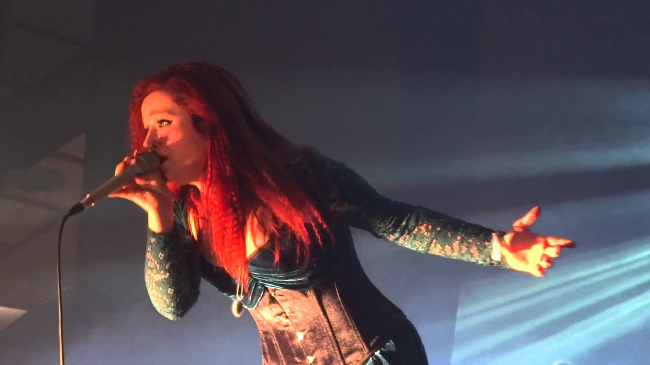 Crysalys - The Awekening of Gaia live @ MFVF 10, 2012 Full HD - YouTube