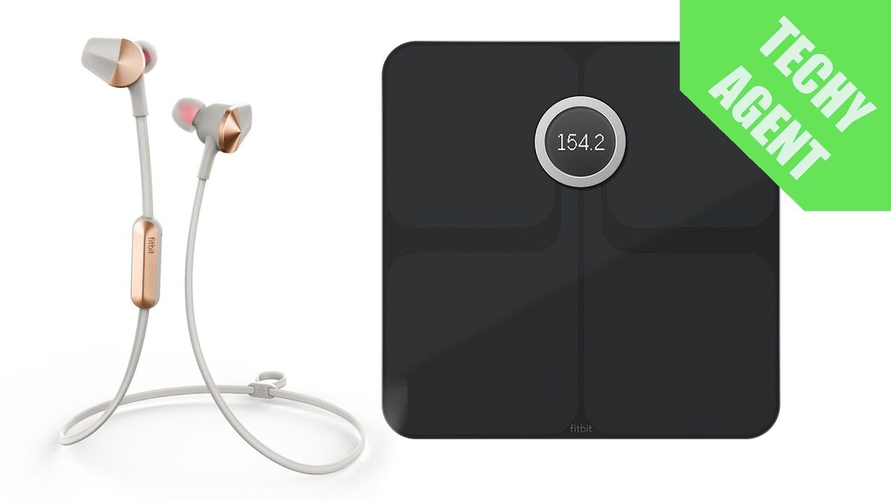 Fitbit officially announces the Fitbit Flyer Bluetooth Headphones ...