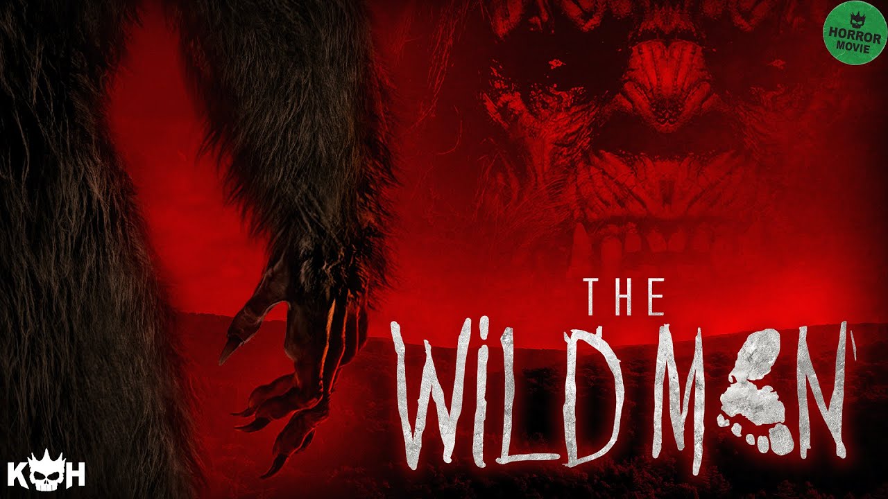The Wild Man 📽️ HORROR MOVIE - Live chat with Filmmakers - YouTube