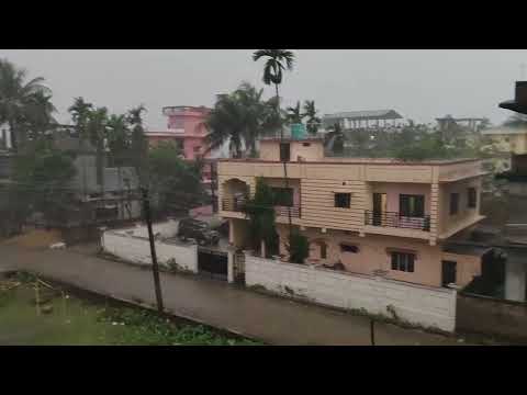 dharapur rainy season - YouTube