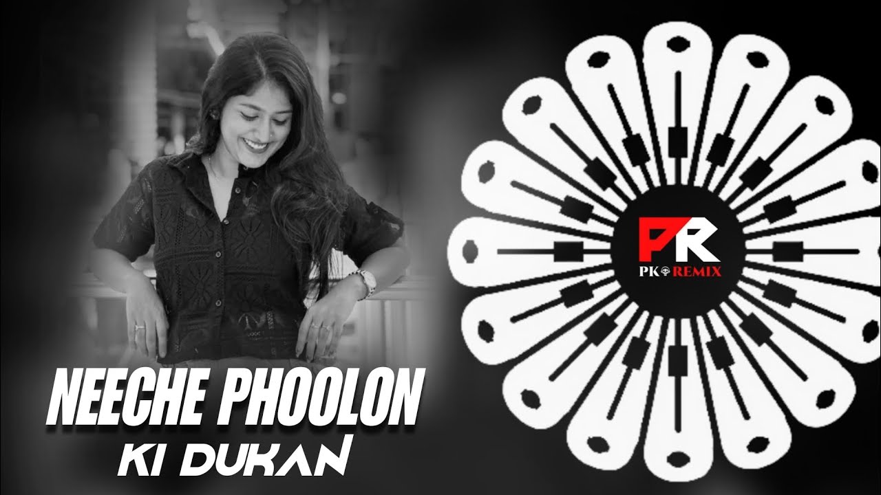 NEECHE PHOOLON KI DUKAN - TAPORI EDM MIX || DJ SORRY x DJ BAPI ANGUL x ...