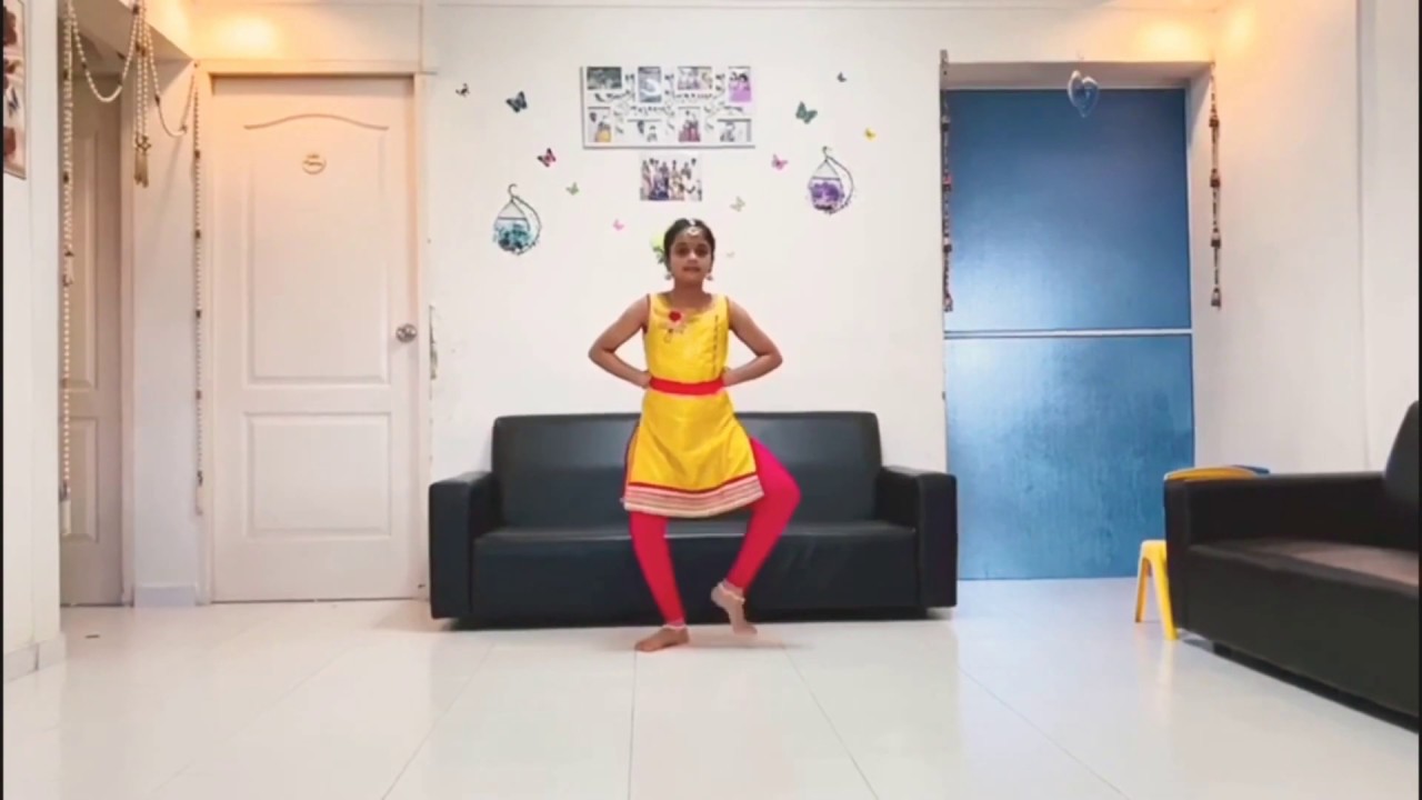Shape of you l Indian Dance - YouTube