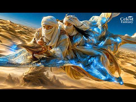 Aladdin's Dream: The Cave of Wonders with the Princess | Cinematic Fantasy Music Short Film