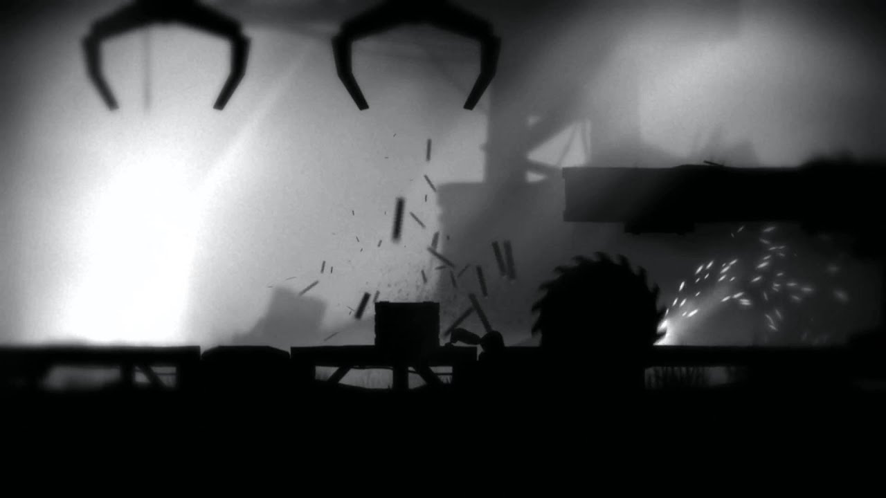 Limbo - Part 4: Impassible Saw Buzzsaw Puzzle Guide - YouTube