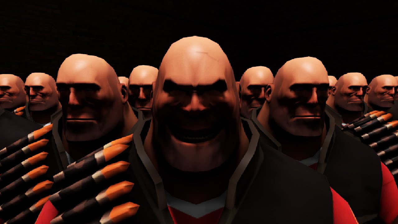 The Boys Plays Team Fortress 2 - YouTube