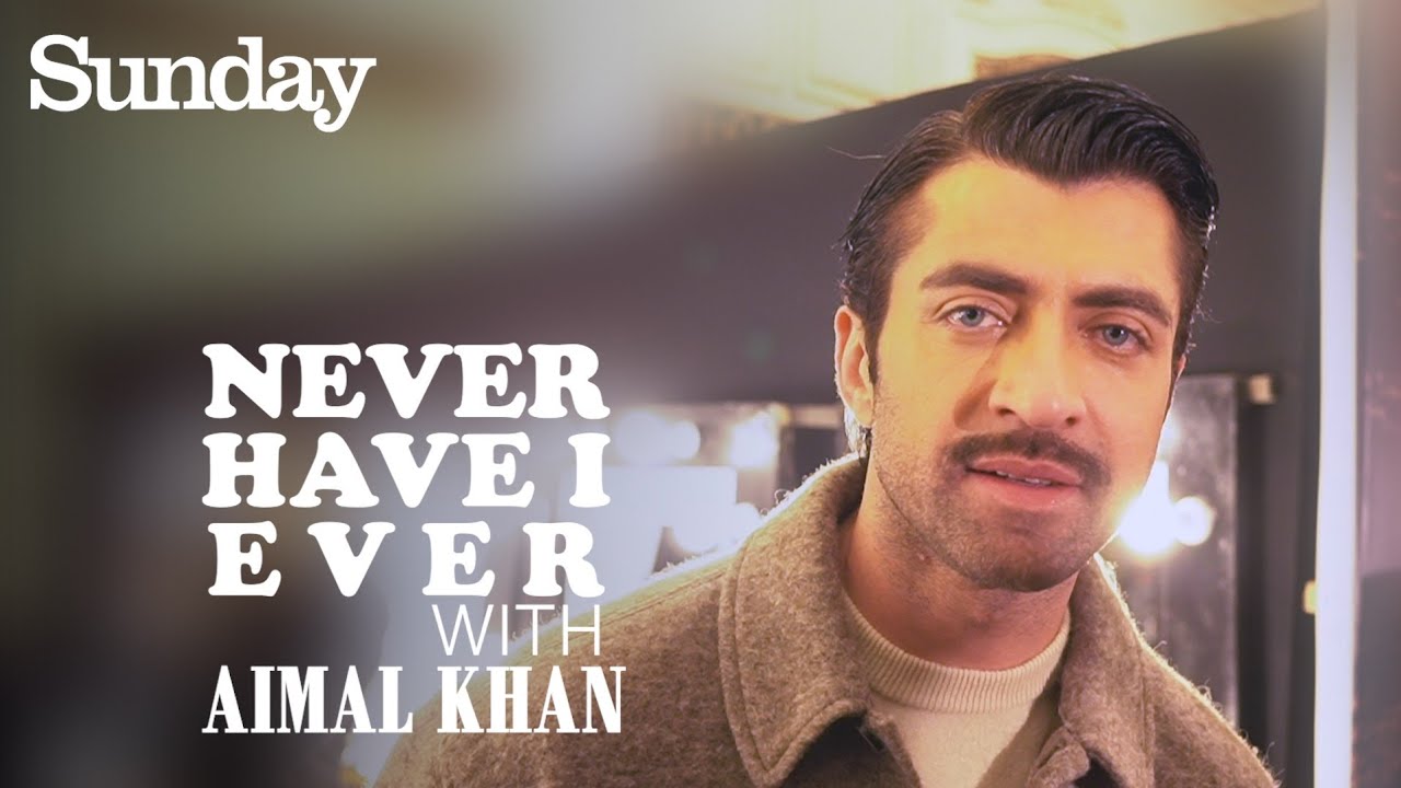 Never Have I Ever Ft. Aimal Khan | "Nude photoshoot was done months before Ranveer Singh". - YouTube