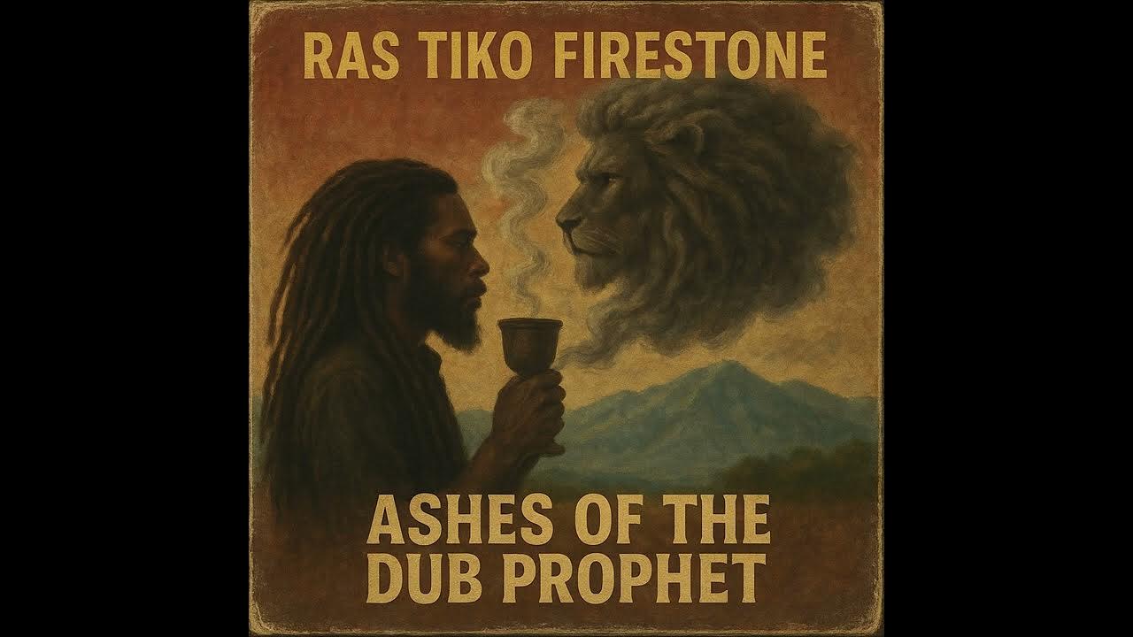 Roots reggae vibe(1974){Unreleased Album} Ras Tiko Firestone - Ashes of the Dub Prophet - YouTube
