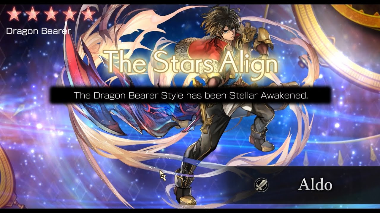 [Another Eden STEAM] just so you know... (Aldo's Tome, Stella dif.) 2 - YouTube