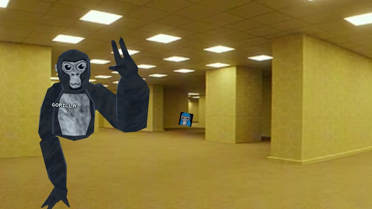 The Back rooms Movie - YouTube