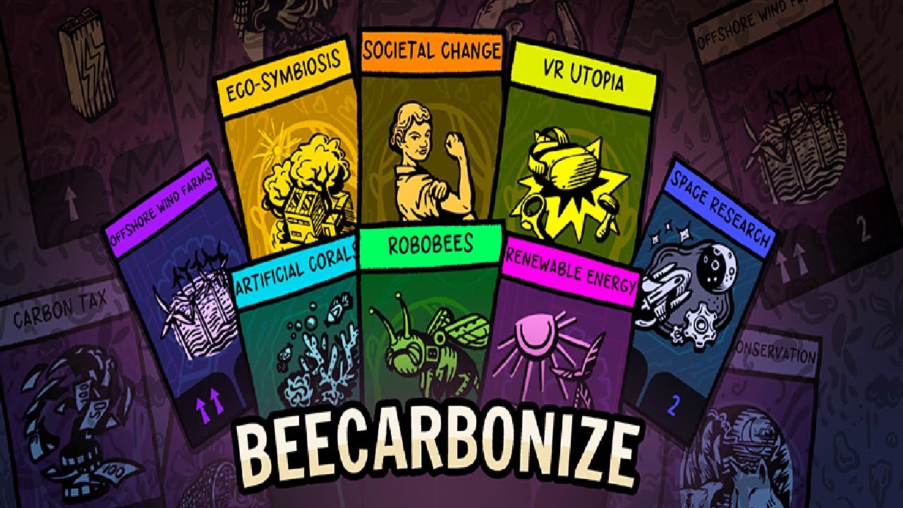 Beecarbonize - YouTube