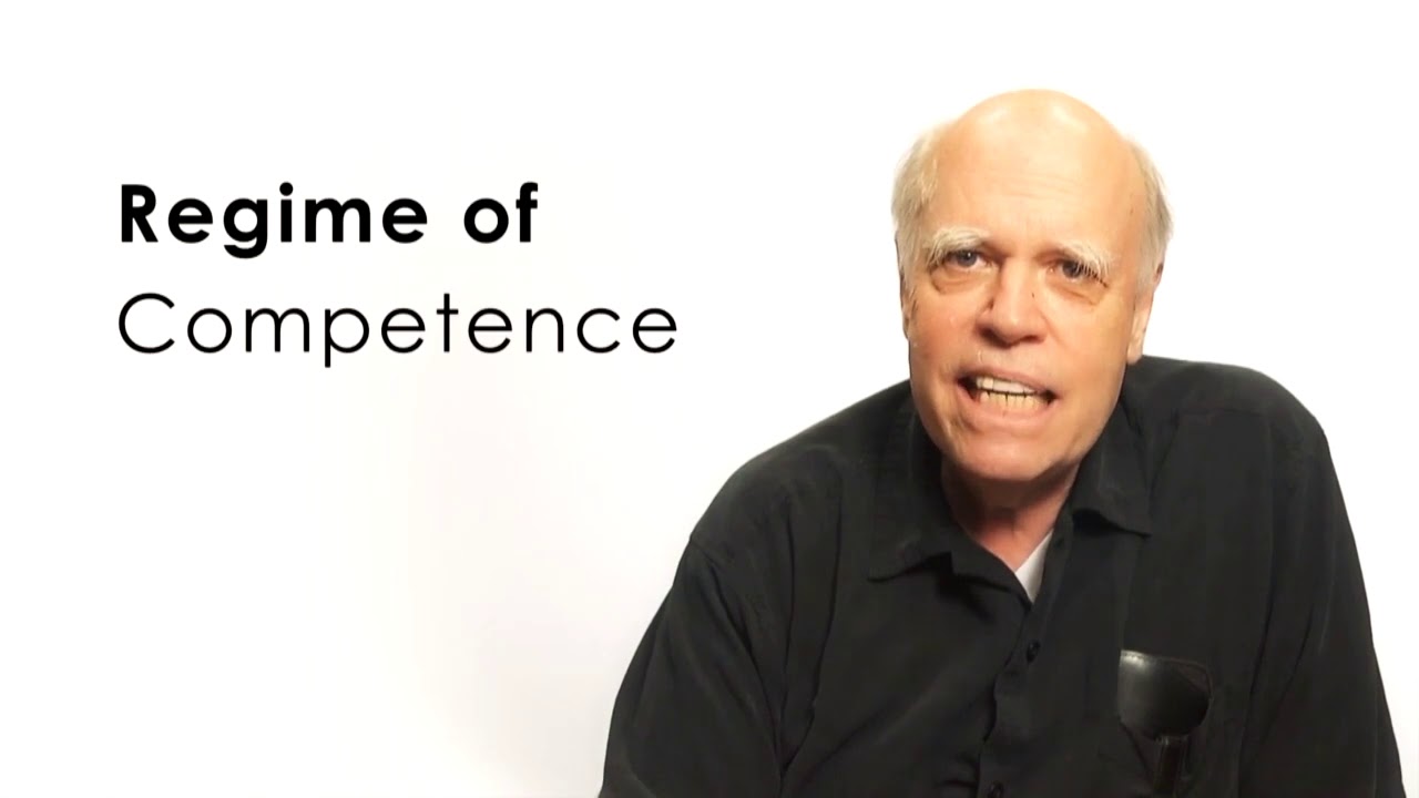 James Paul Gee: Problem Solving 2 - Pleasantly Frustrating - YouTube