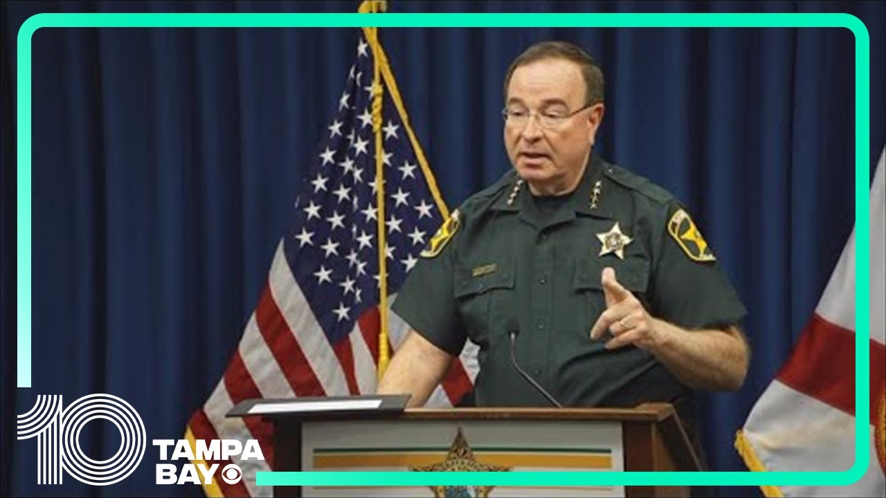 Sheriff Judd: 8 arrested, including Disney worker, in child porn ...