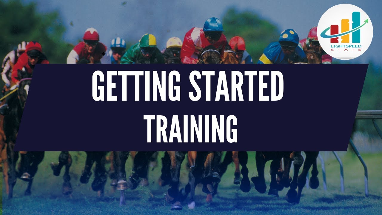 Full Getting Started Training on Lightspeed Stats Membership - YouTube