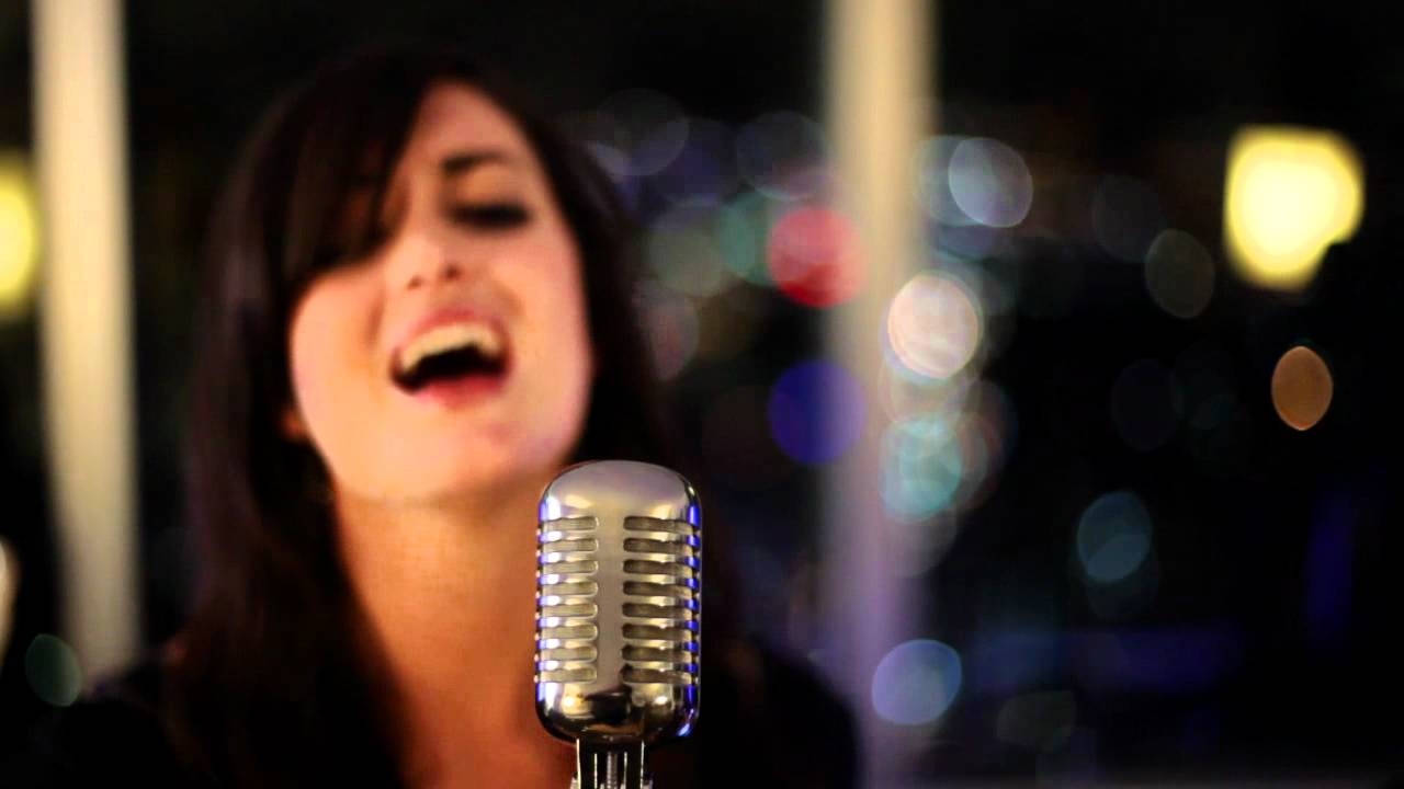 Kate Hansen - In Barcelona - YouTube