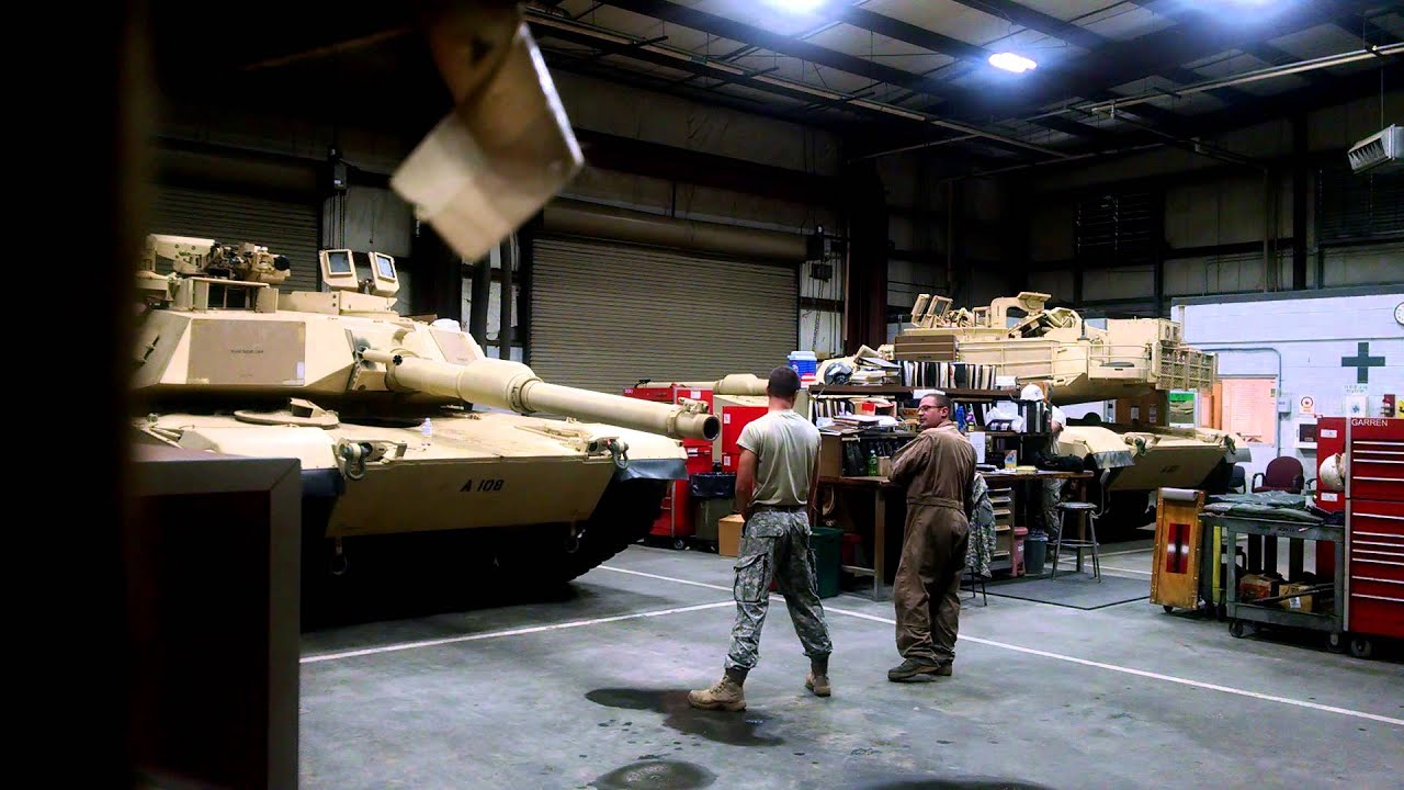 How to Boom Test an Abrams - YouTube