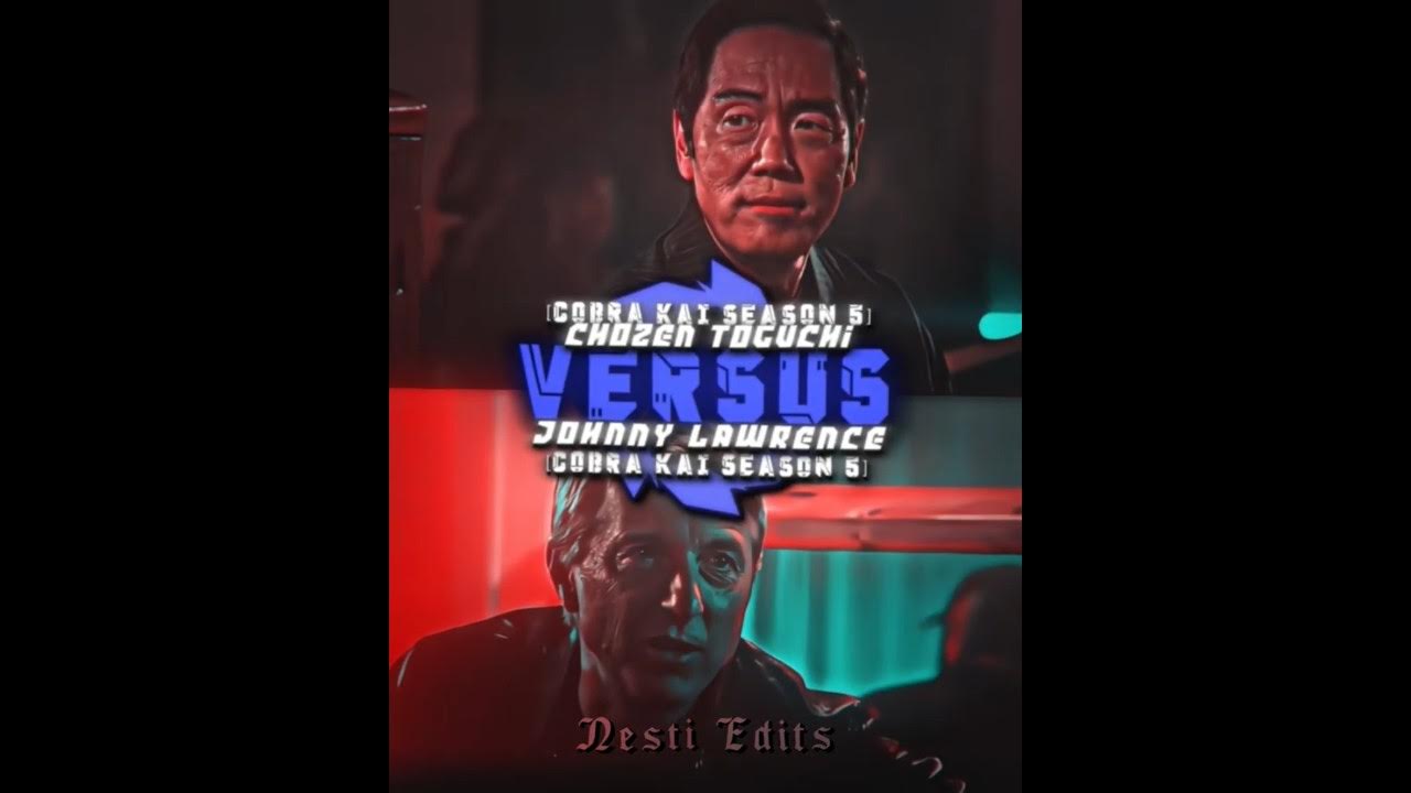 CHOZEN VS JOHNNY - YouTube