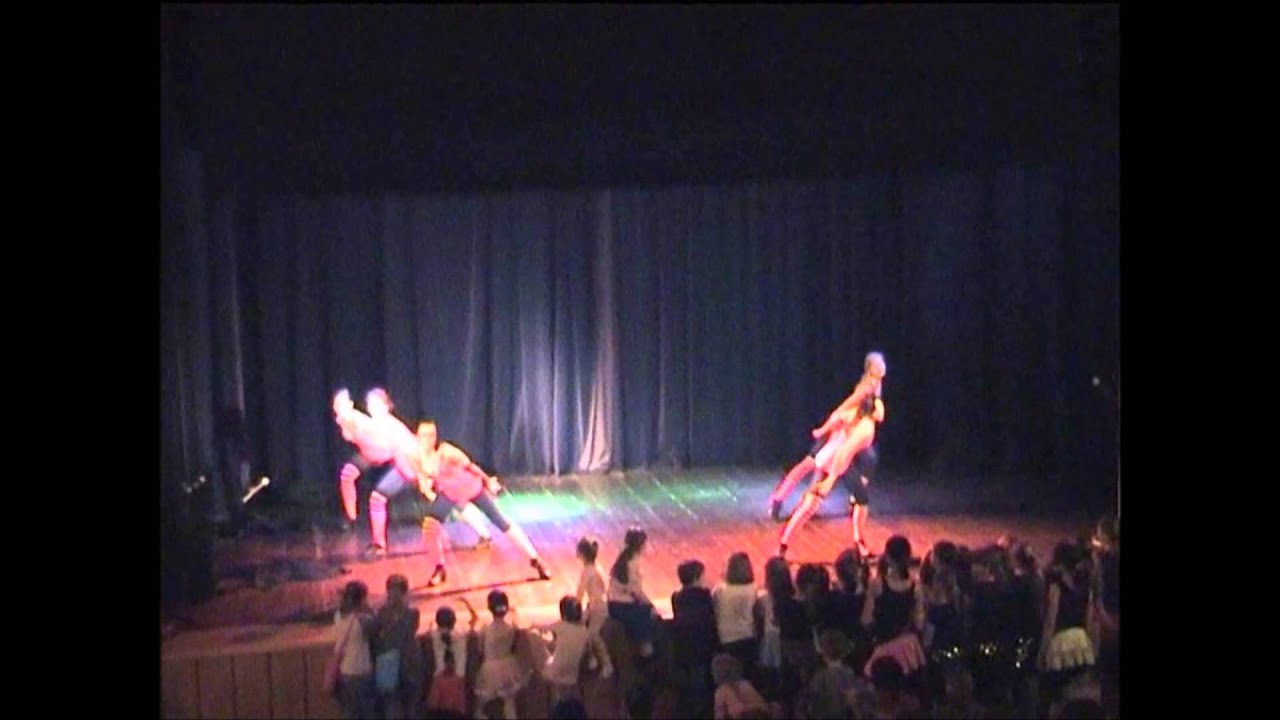 Alexia Dance Studio Film Promo - YouTube