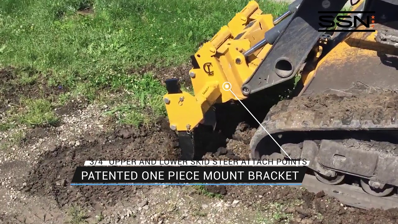 XR RIPPER | Skid Steer Nation - YouTube