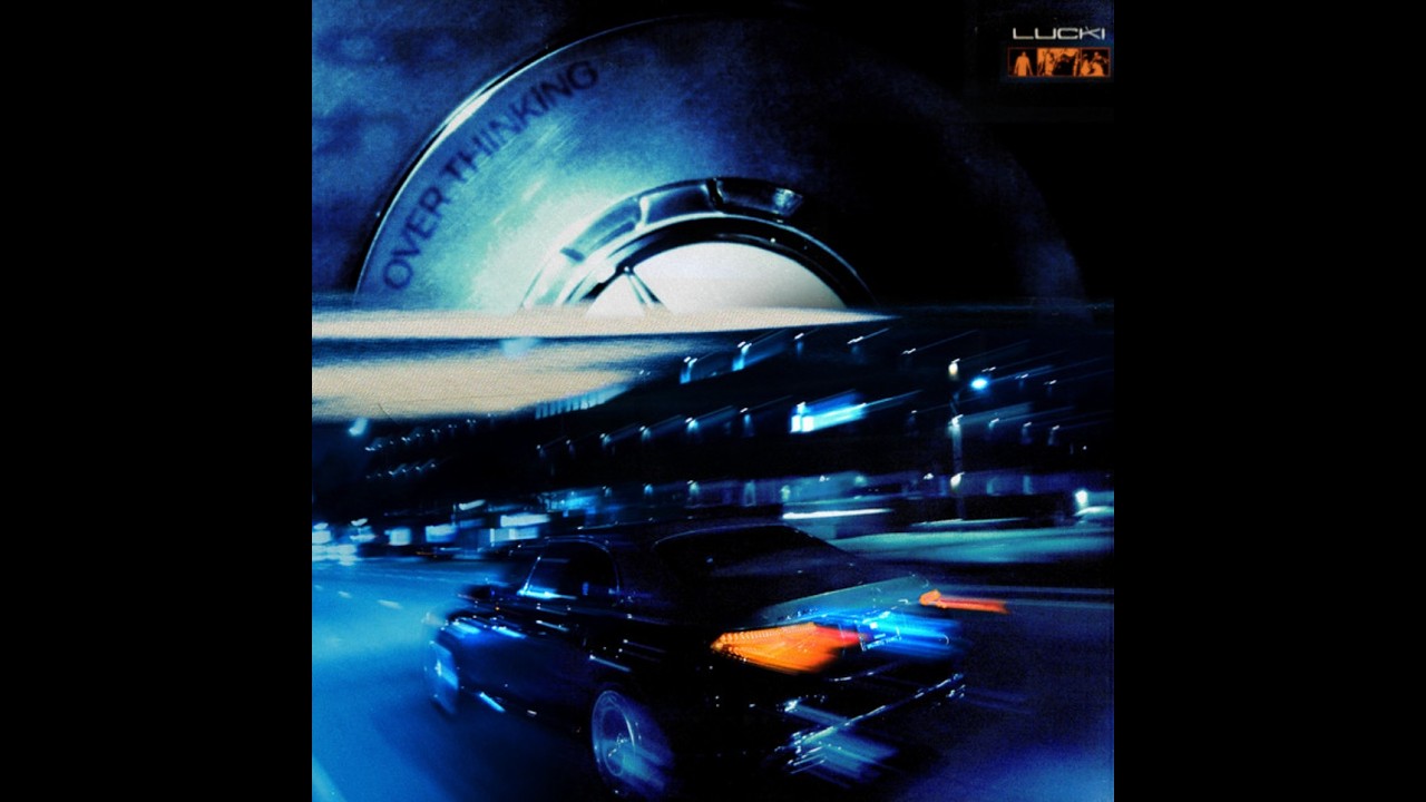 [FREE] veeze x lucki type beat - "overthinking" - YouTube