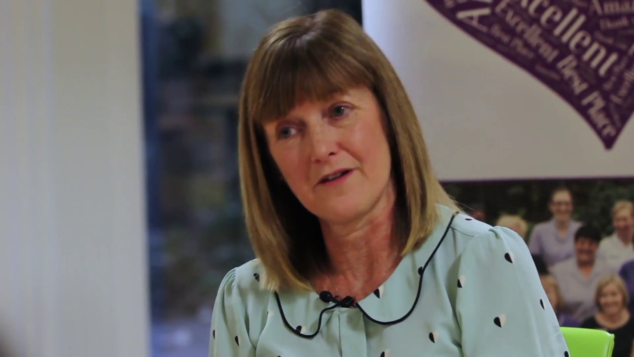 Lynn's Story - YouTube