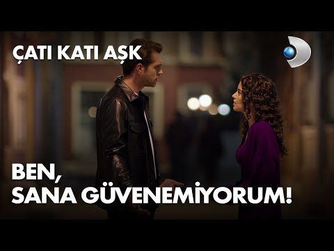 Ben, sana güvenemiyorum! - Çatı Katı Aşk 14. Bölüm