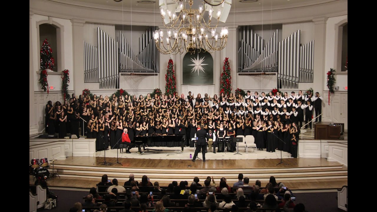 Betelehemu - Brookwood Chorus Holiday Concert 2025 - YouTube