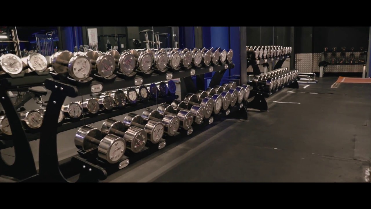GymCo Finaghy - YouTube