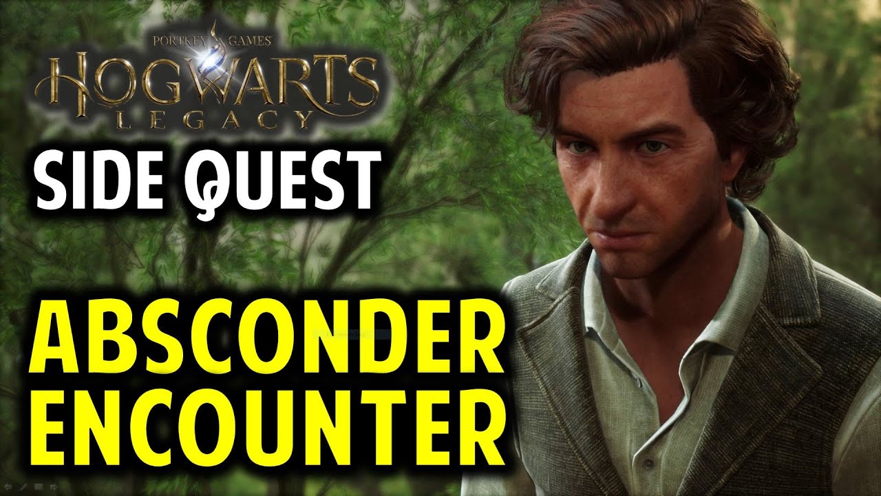 Absconder Encounter: Find Absconder’s Cave & Milo's Heirloom | Hogwarts ...