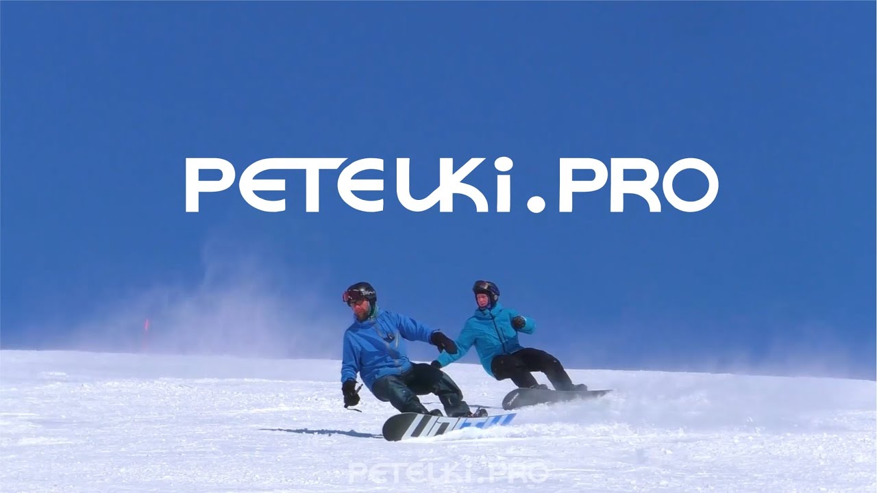 СОФТКАРВИНГ - PETELKI.PRO - YouTube