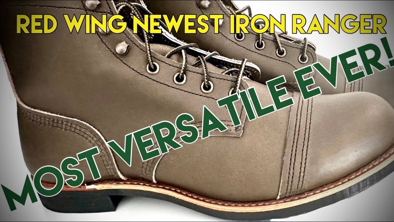 The NEWEST Iron Ranger - Alpine Portage - YouTube