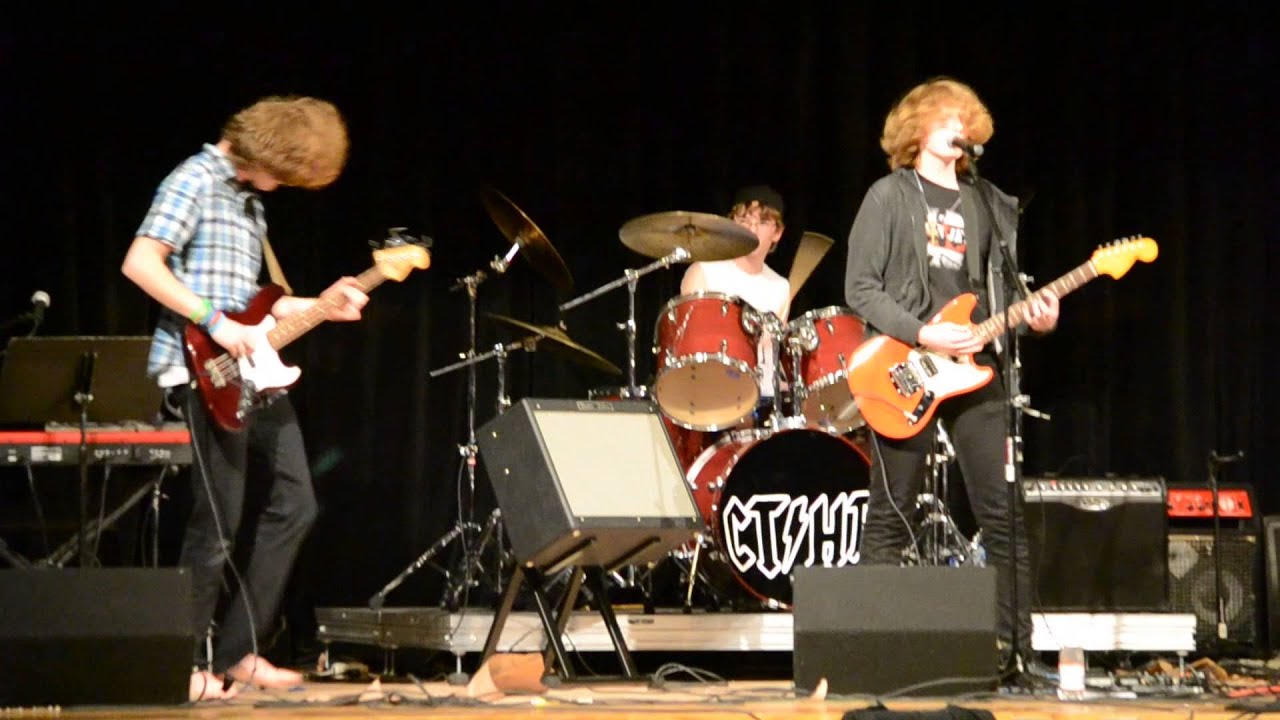 Filament Wire (Band) March 28th 2015 - YouTube
