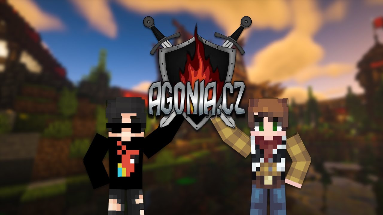 Agonia.cz/sk - YouTube