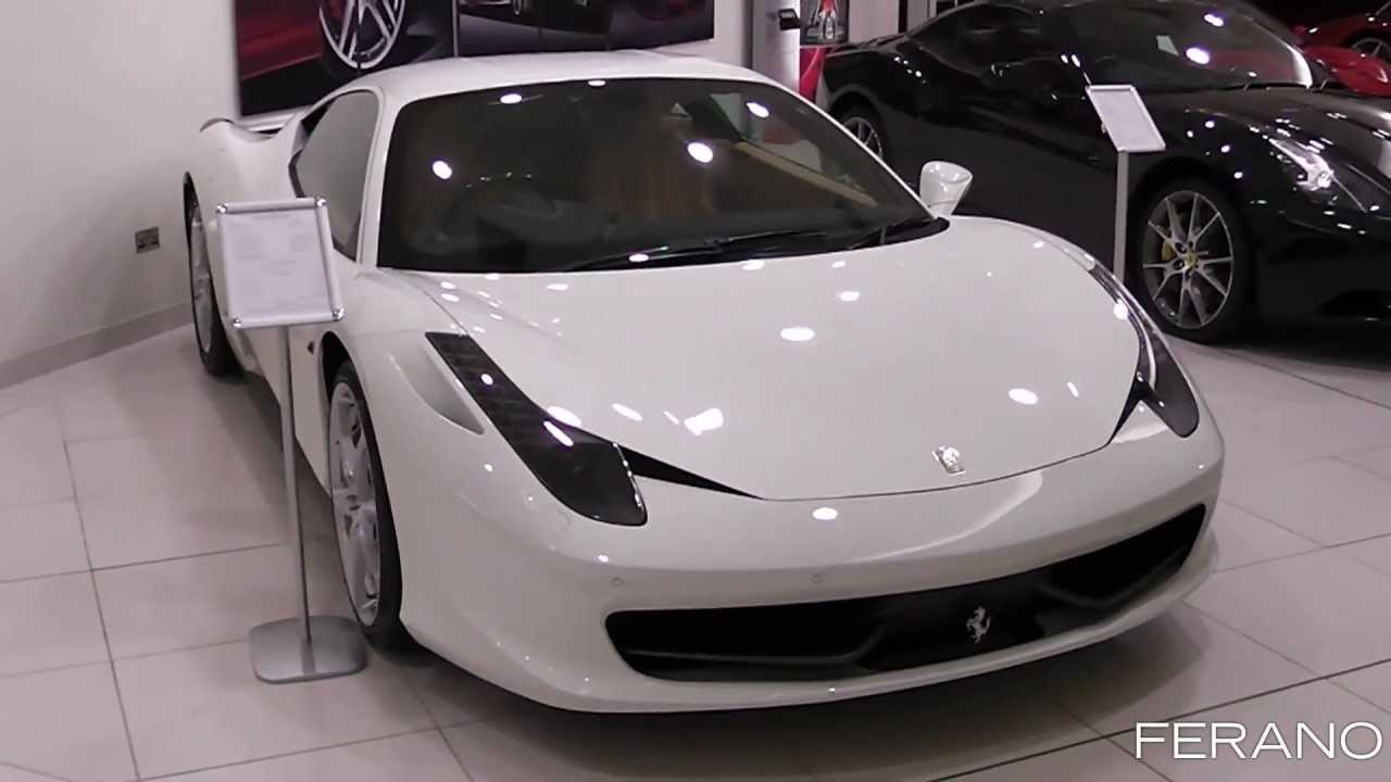 Gray Paul Ferrari - YouTube