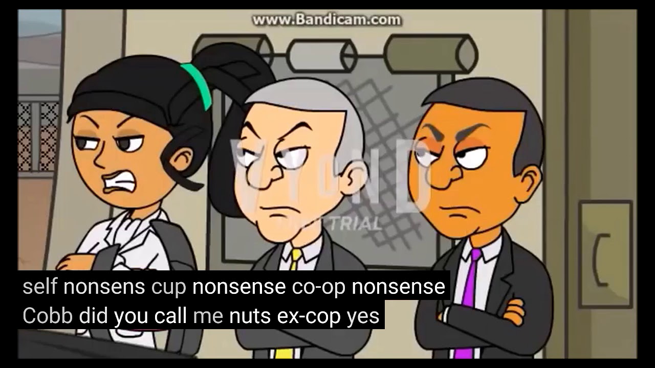 Goanimate movie 3 bongo final part 2 - YouTube