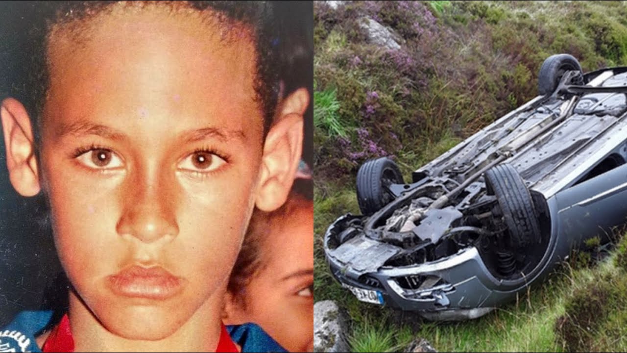 The untold story of the day Neymar nearly died - YouTube