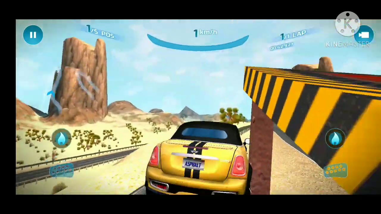 Alpha nitro new gamplay #1 - YouTube