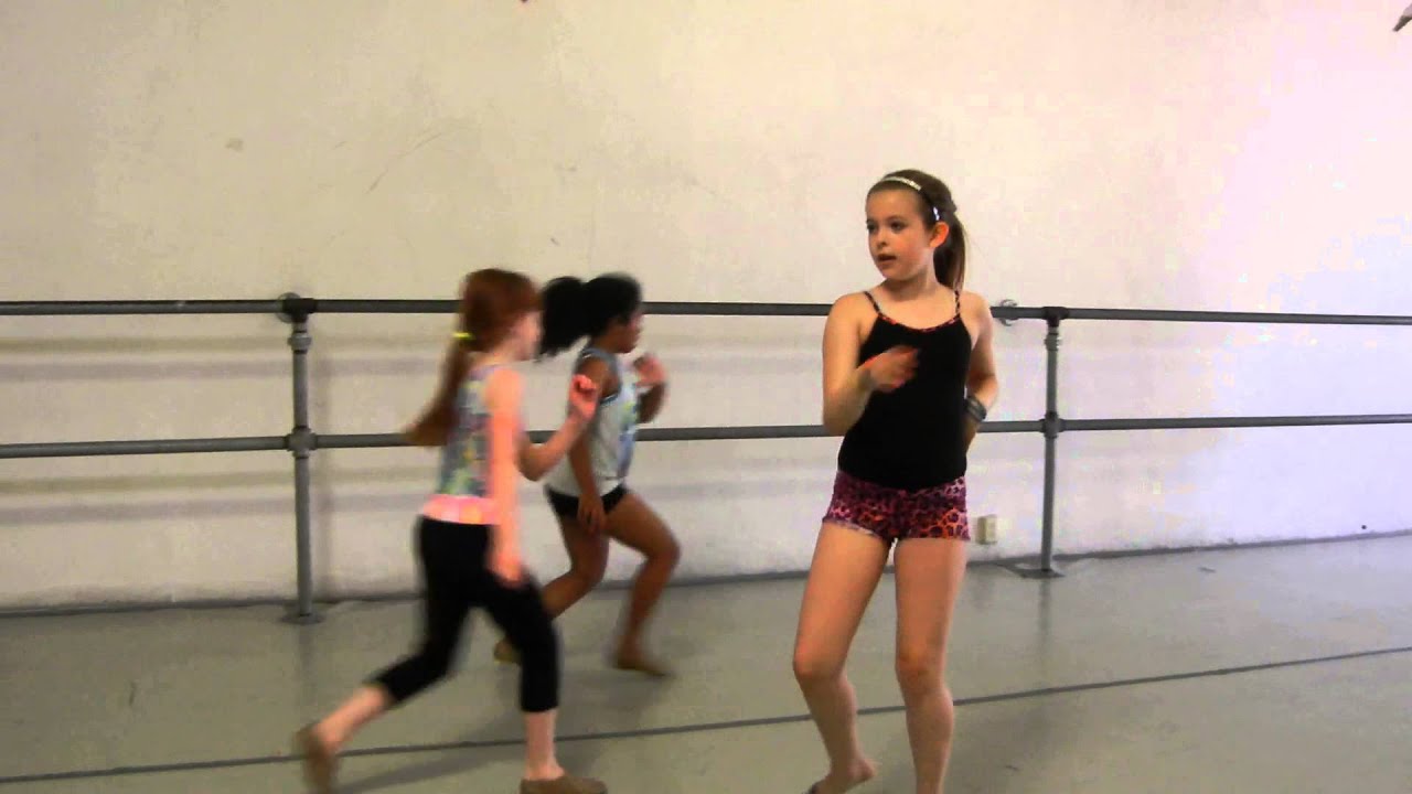 June Dance Intensive Performance - MGM Studio of the Dance - YouTube