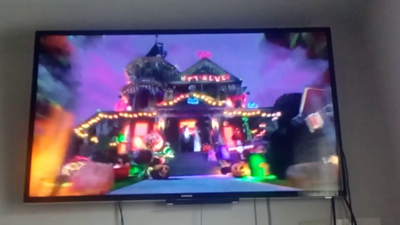 DreamWorks Halloween Double DVD Party Pack Trailer - YouTube