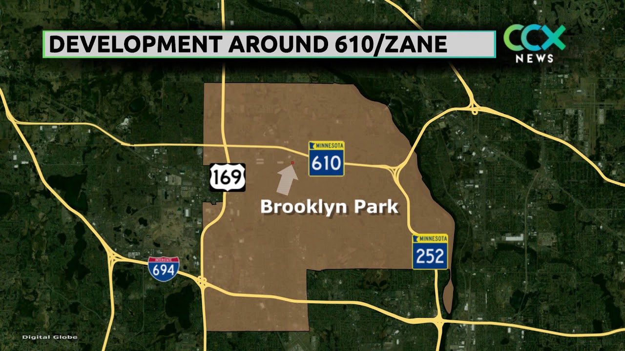 More Development coming to Northern Brooklyn Park - YouTube