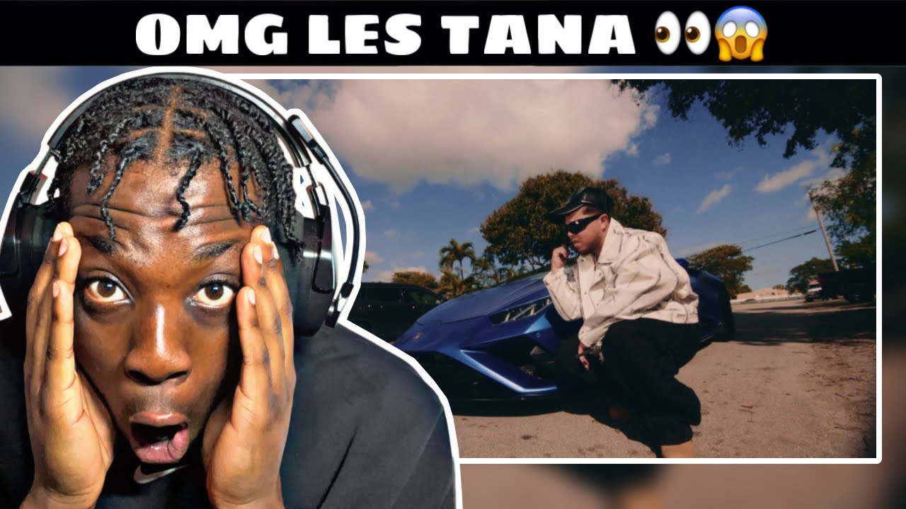 Kev Reacts To Hamza - KYKY2BONDY (Clip Officiel) - YouTube